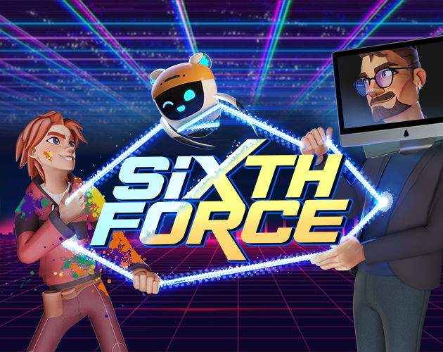 Sixth Force Demo by EdenSpiel