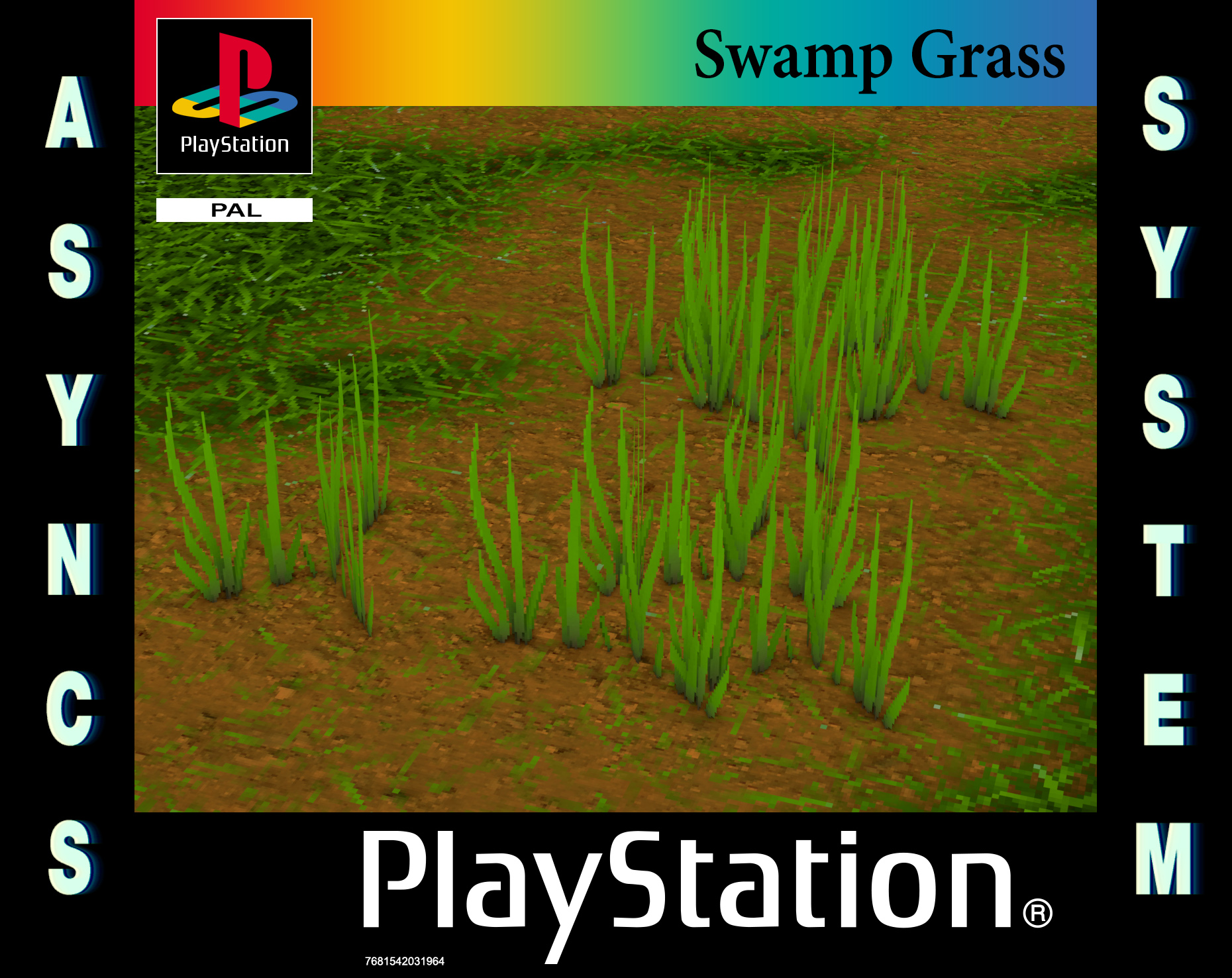 PSX - Swamp Grass by AsyncSystem