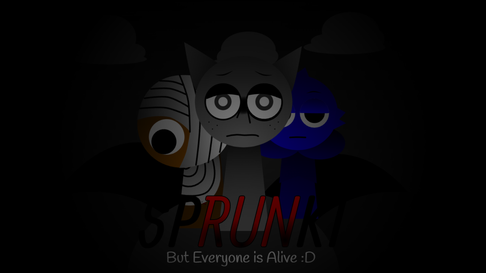 Sprunki phase 3 Definitive but Everyone is Alive by Phase 5 definitive ...