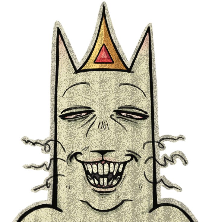 Bleeding Crown by Press Alt + f4