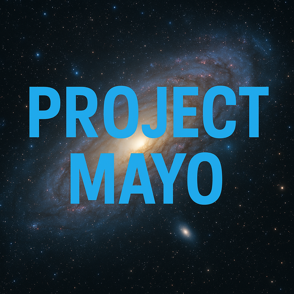 Project Mayo by WardonStudio