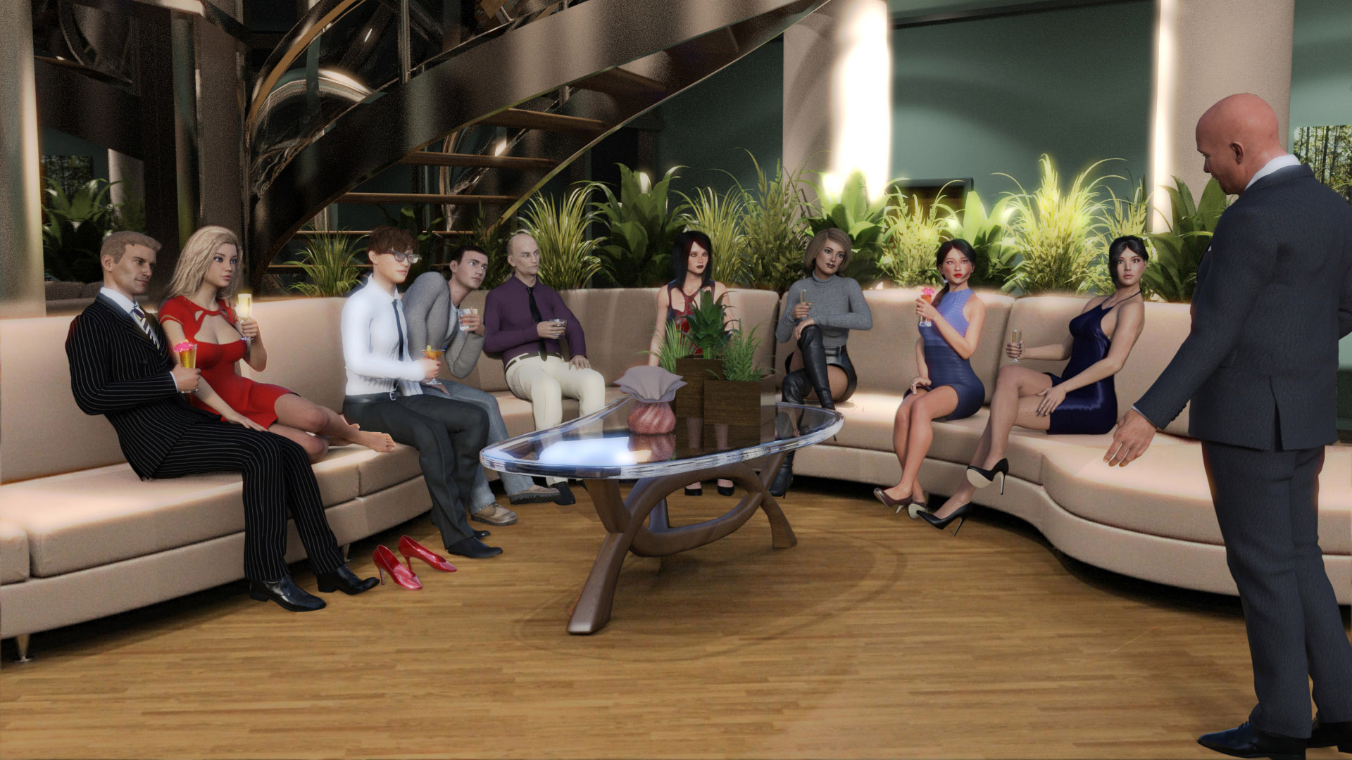 Mad Turn Season 1 by DonDimonGames