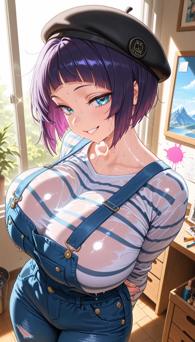 Naughty Artist by Myriad Games