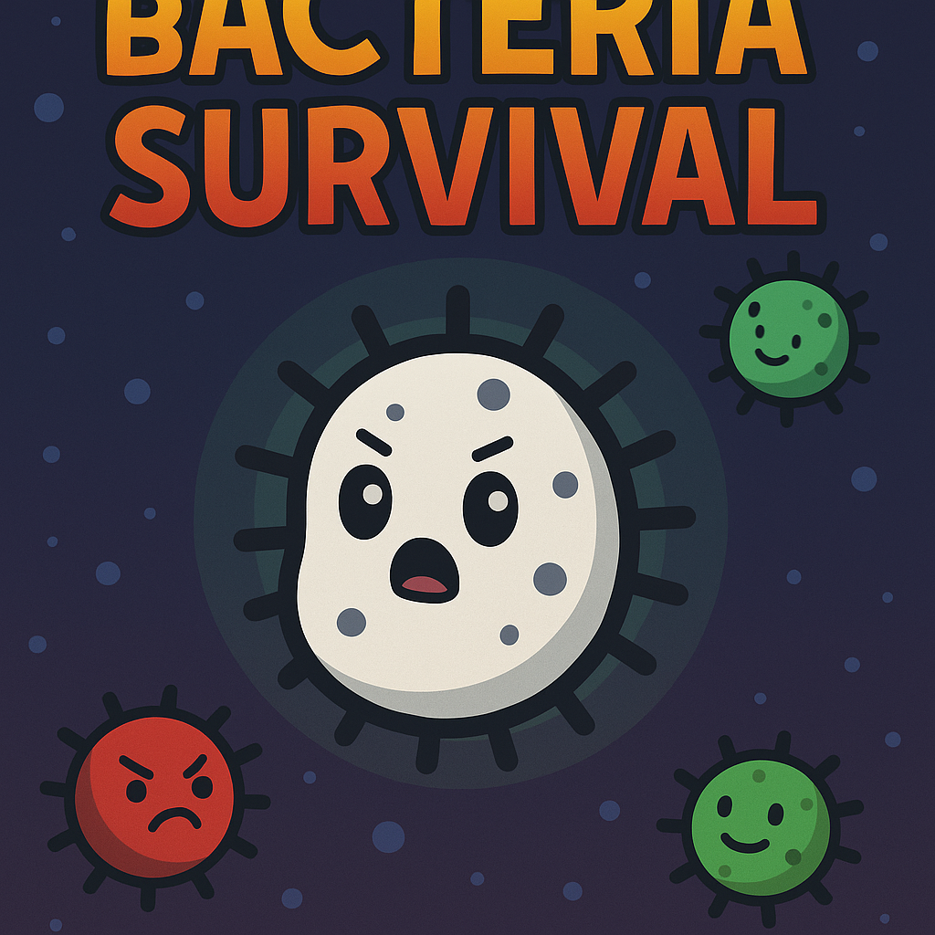 Bacterial Survival by Andhika Bintang