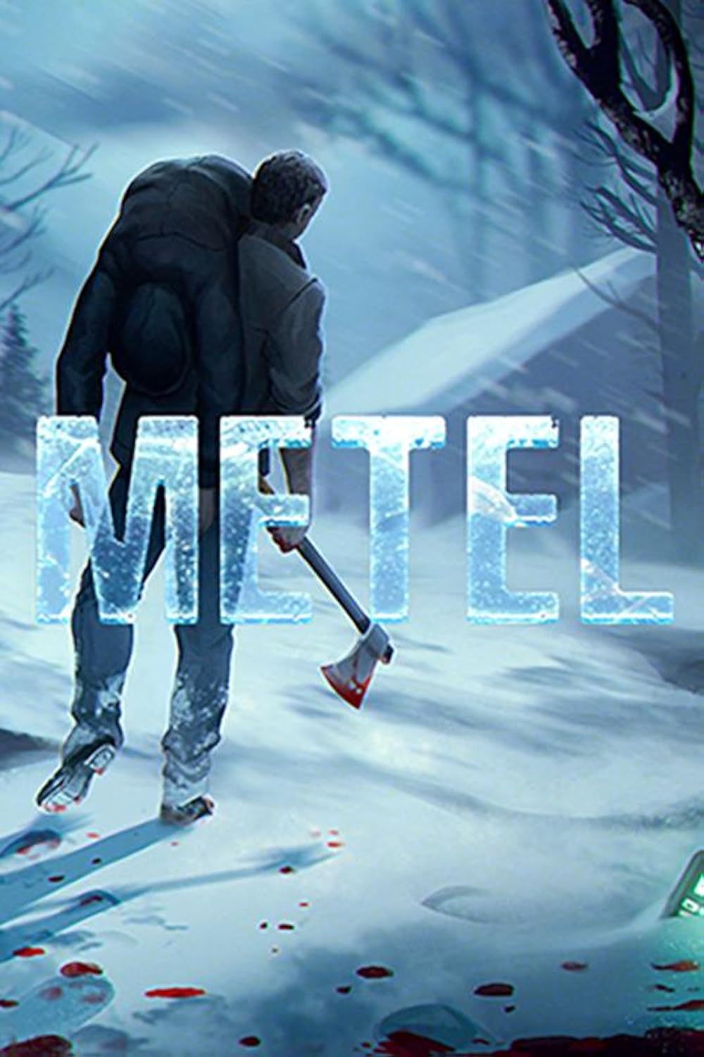 Metel Horror Escape with all 4 Chapters | by MR GAME MASTER