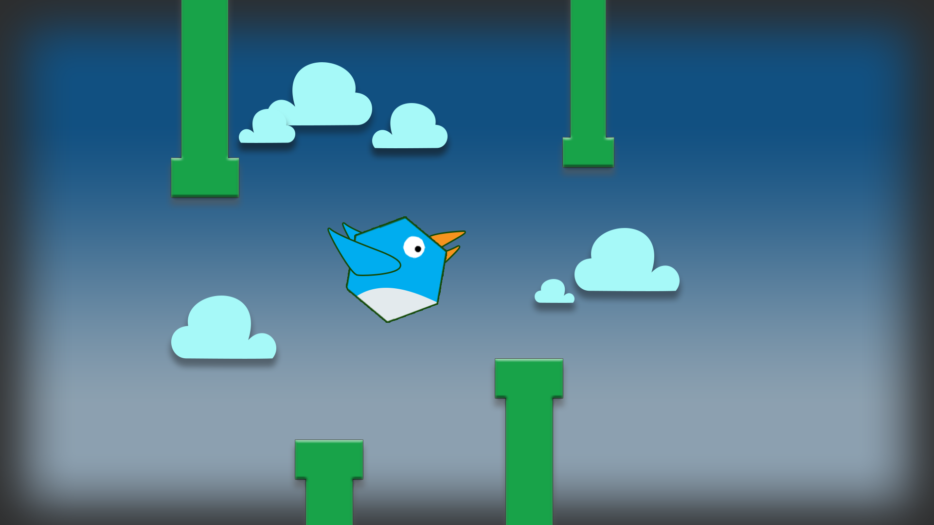 JumpingBird by S_Wizard