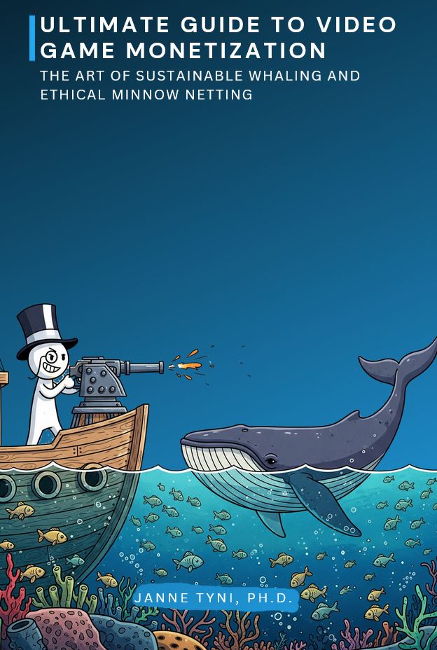 Ultimate Guide to Video Game Monetization by indieuxr