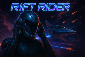 Rift Rider by sardiivan
