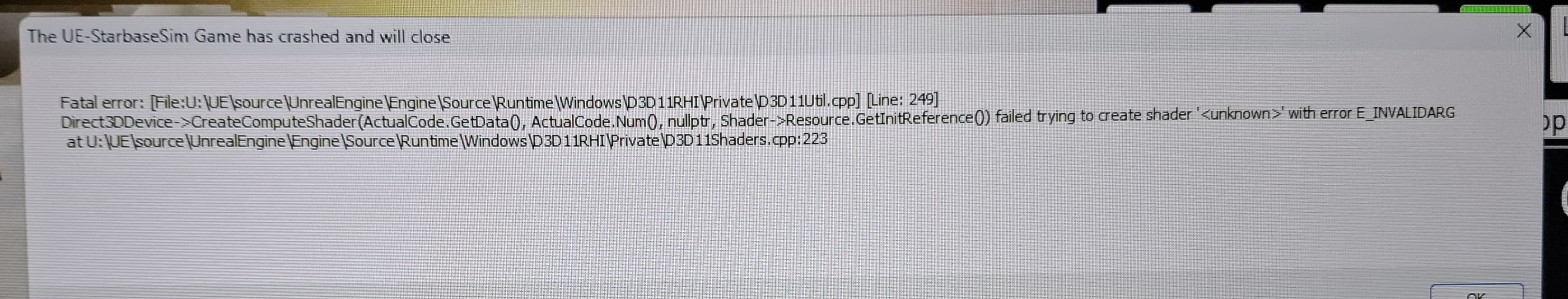 Starbase Sim - Starship - Questions & Support - itch.io