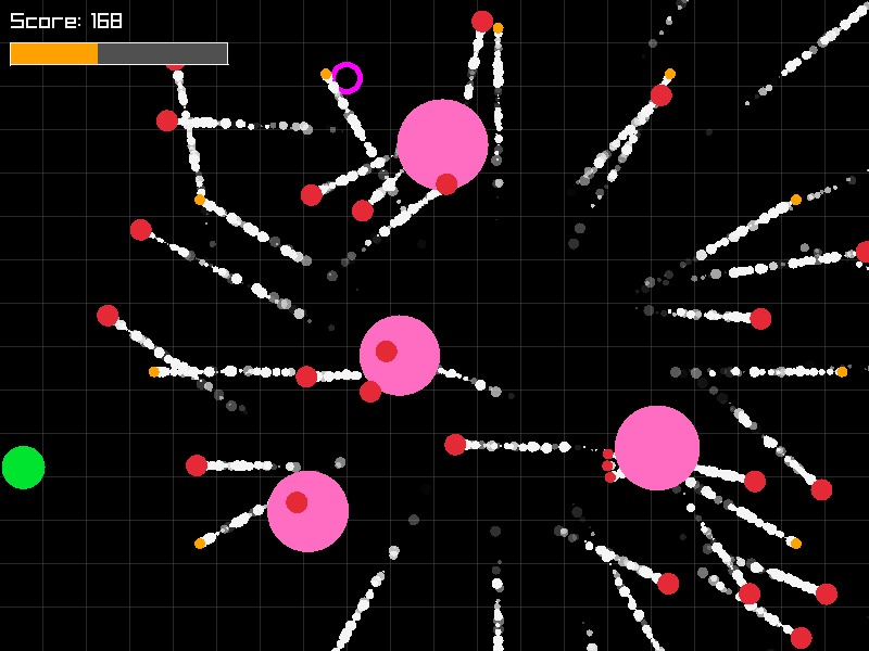 BULLET DASH by Adeep