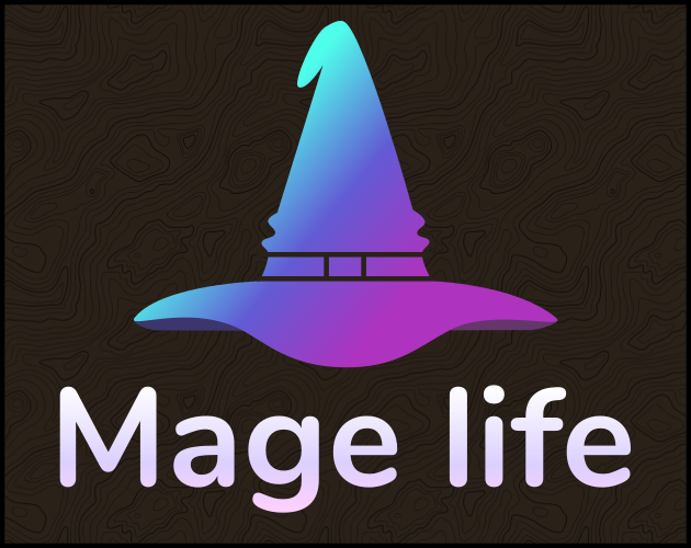 Idle Mage Life by Szklanka Herbaty