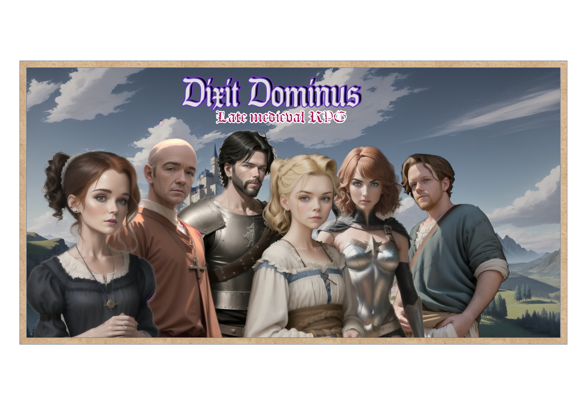 Dixit Dominus by Atelier57