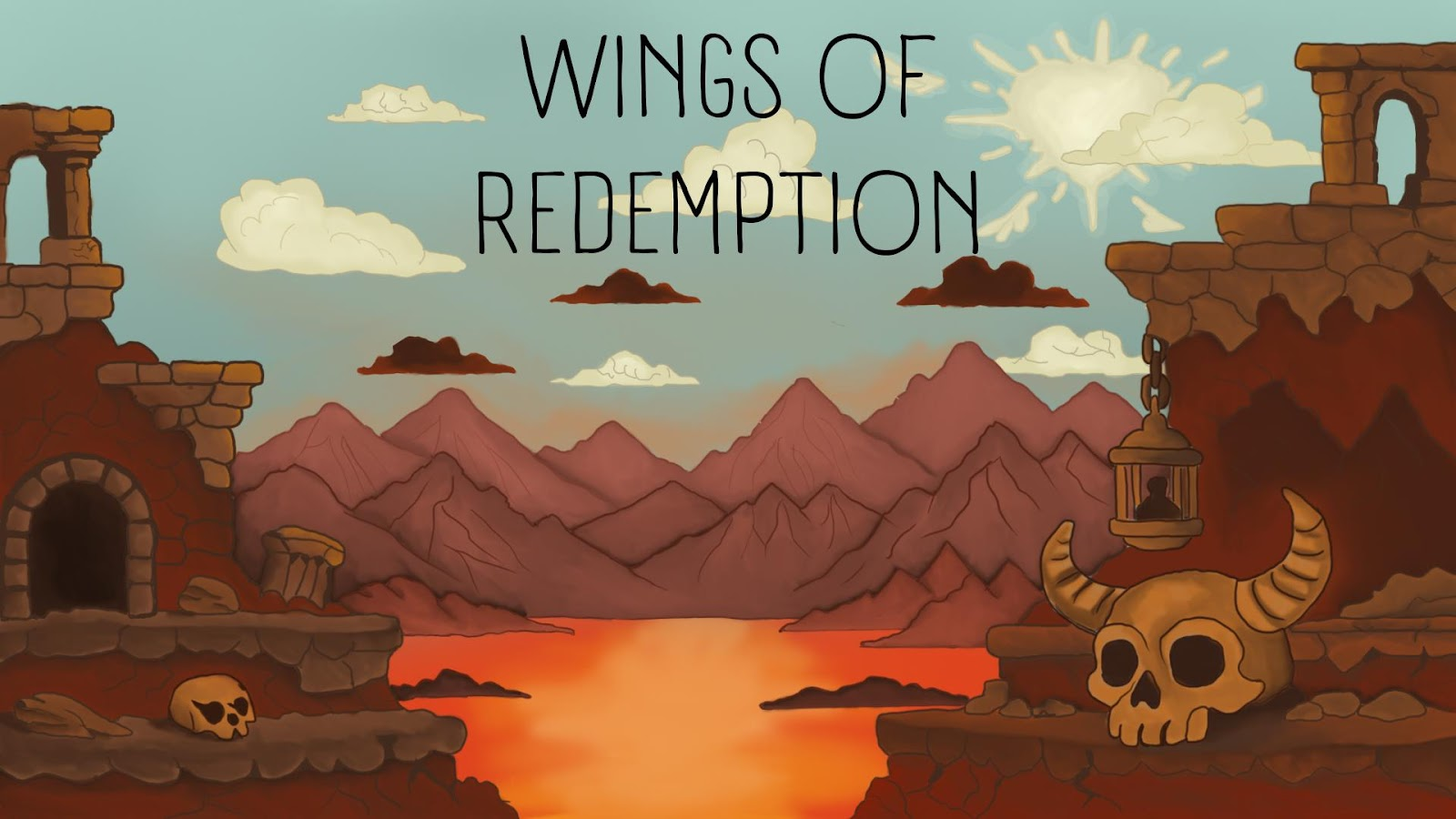 Wings Of Redemption by Kbestro