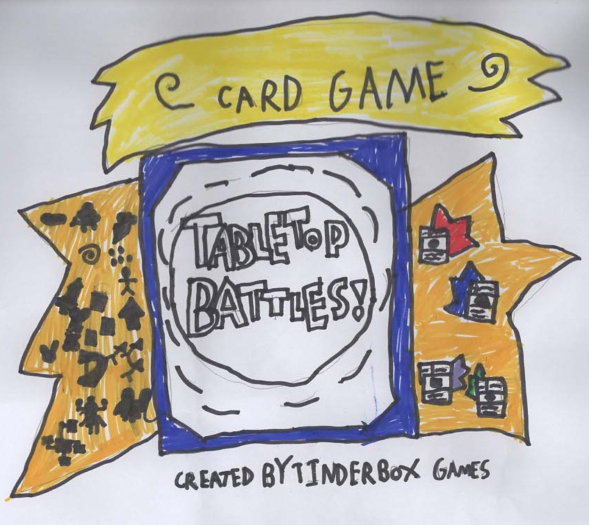 Table Top Battles by Tinderbox Lab