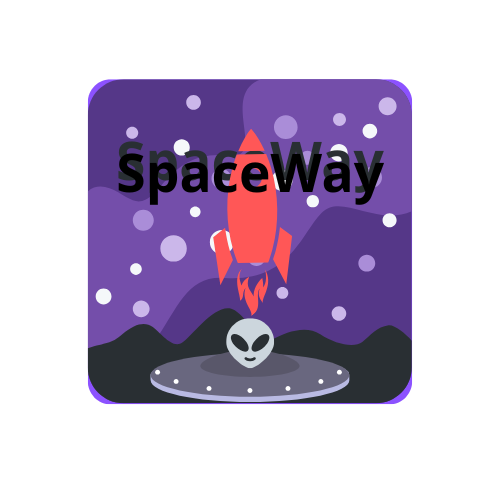 SpaceWay-VS-UFO by Skoeflaik29