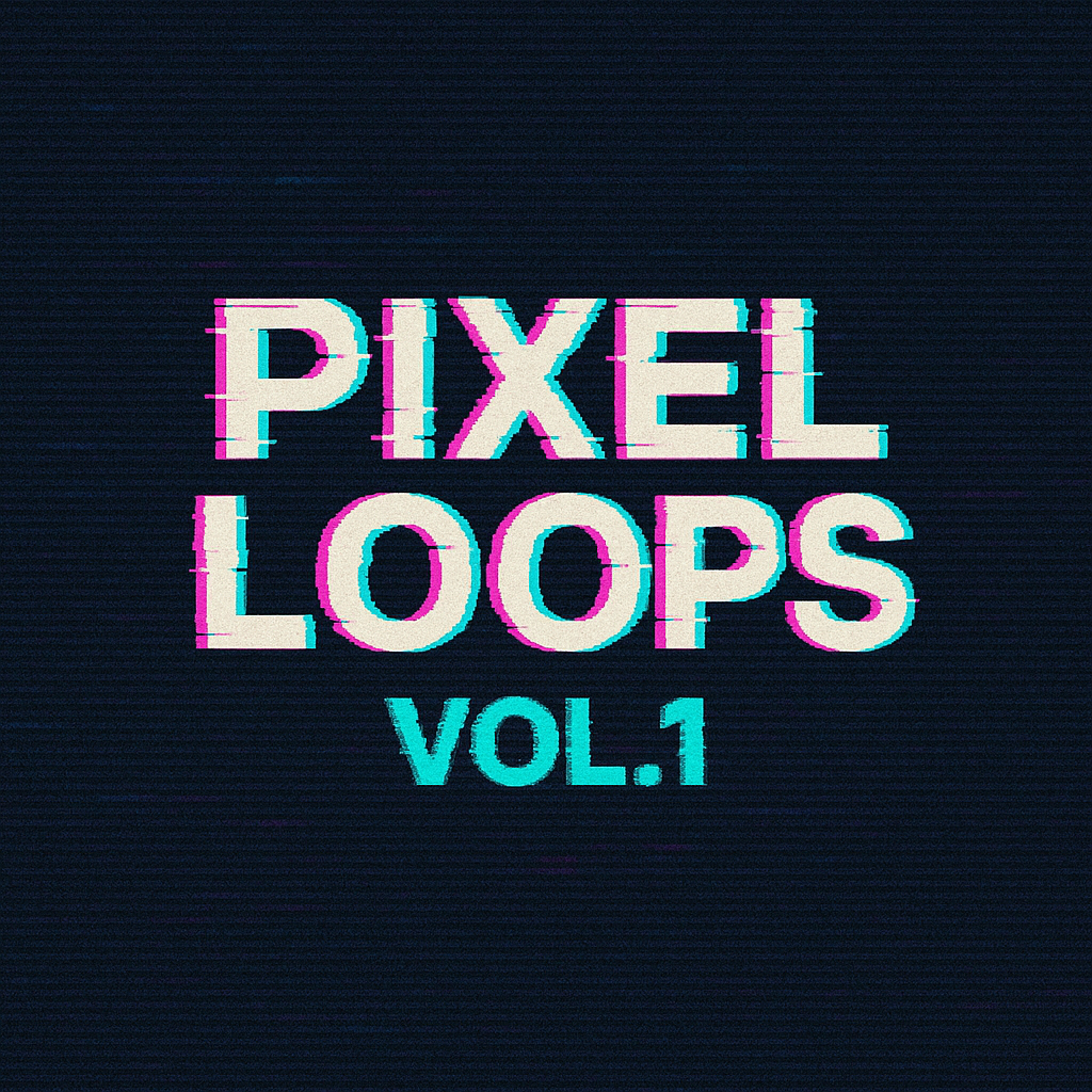 Pixel Loops Vol.1 — Free Game Audio Pack by K_LED