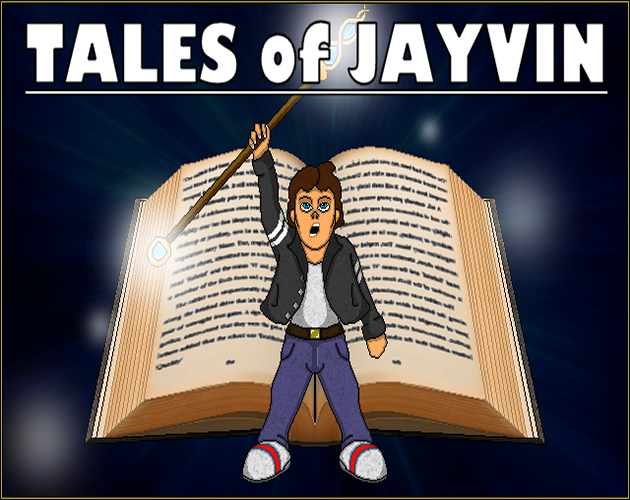 Tales of Jayvin by J-Soft