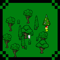 Zombie Project school assignment by Syahnce