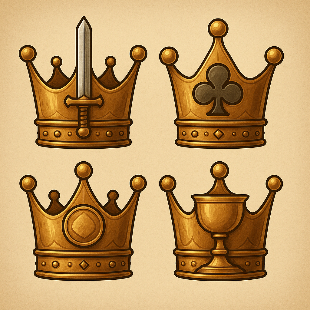 Reyes by PA-GAME, Videojuegos UTN