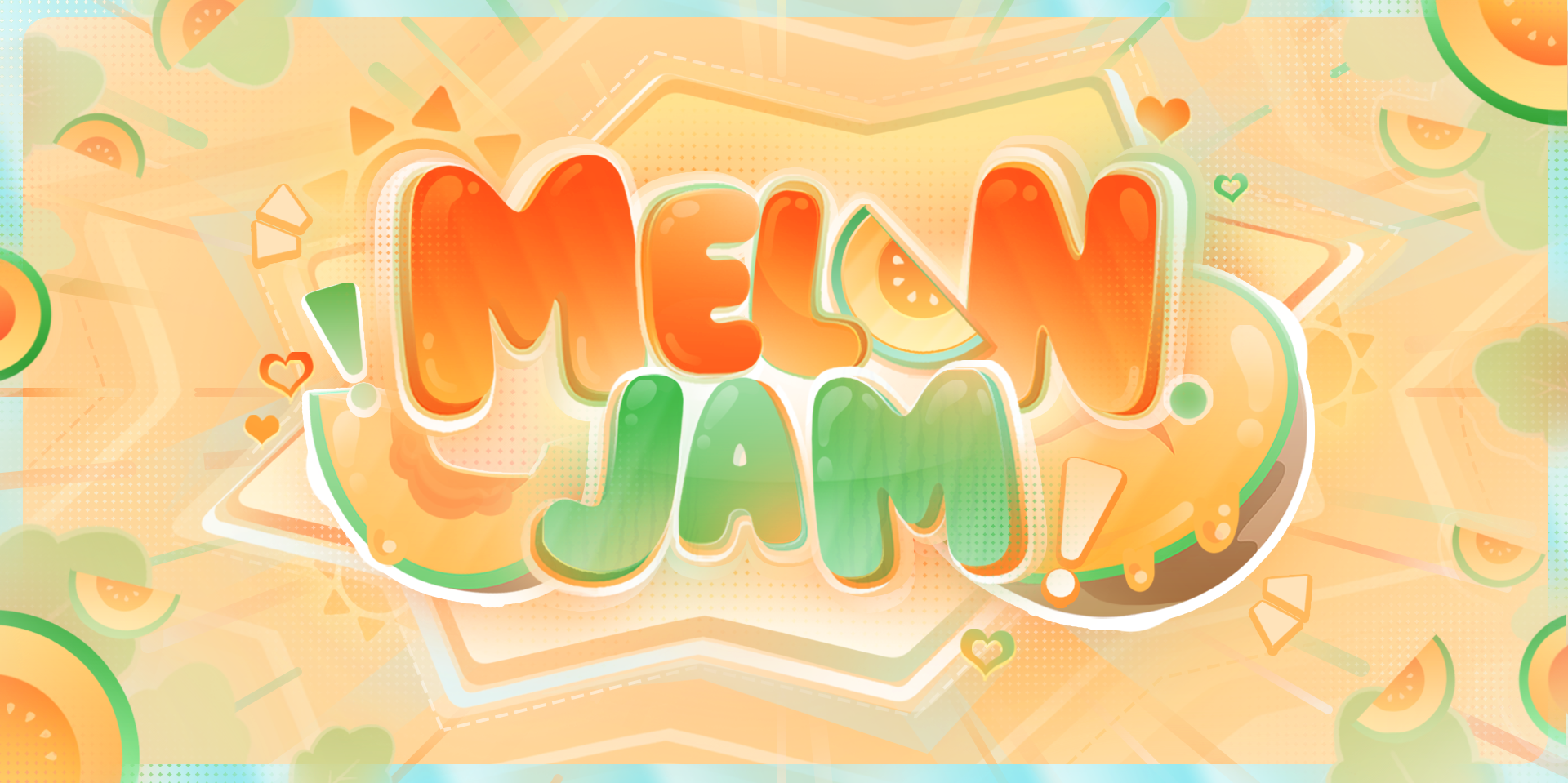 MelonJam 6🍈 - itch.io