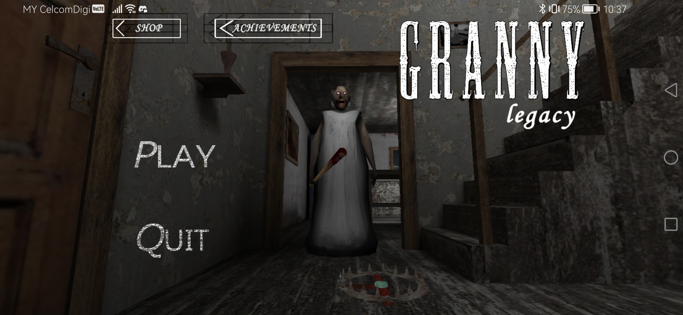 Granny 1 Legacy By Omgi By Aizad Md Saleh