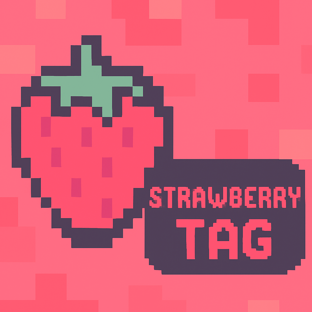 Strawberry Tag | 🍓 by Strawberry Tag | 🍓