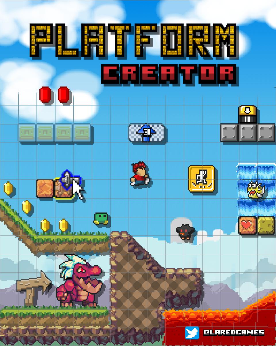 Platform Creator v 0.49b - Platform Creator - Free by La Red Games