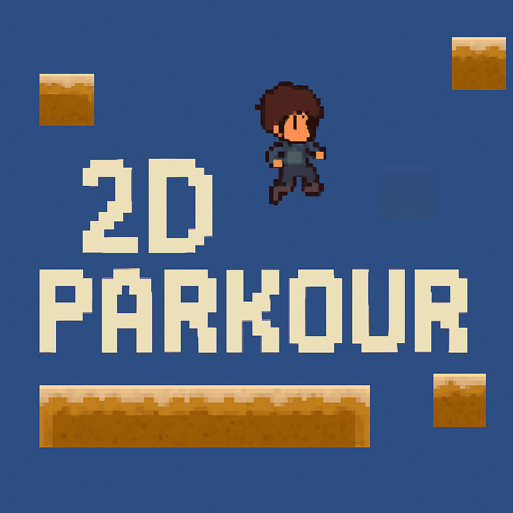 2d Parkour by ItemStudio