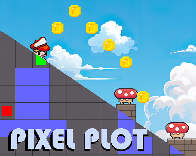 Pixel Plot by Pixel Monsoon