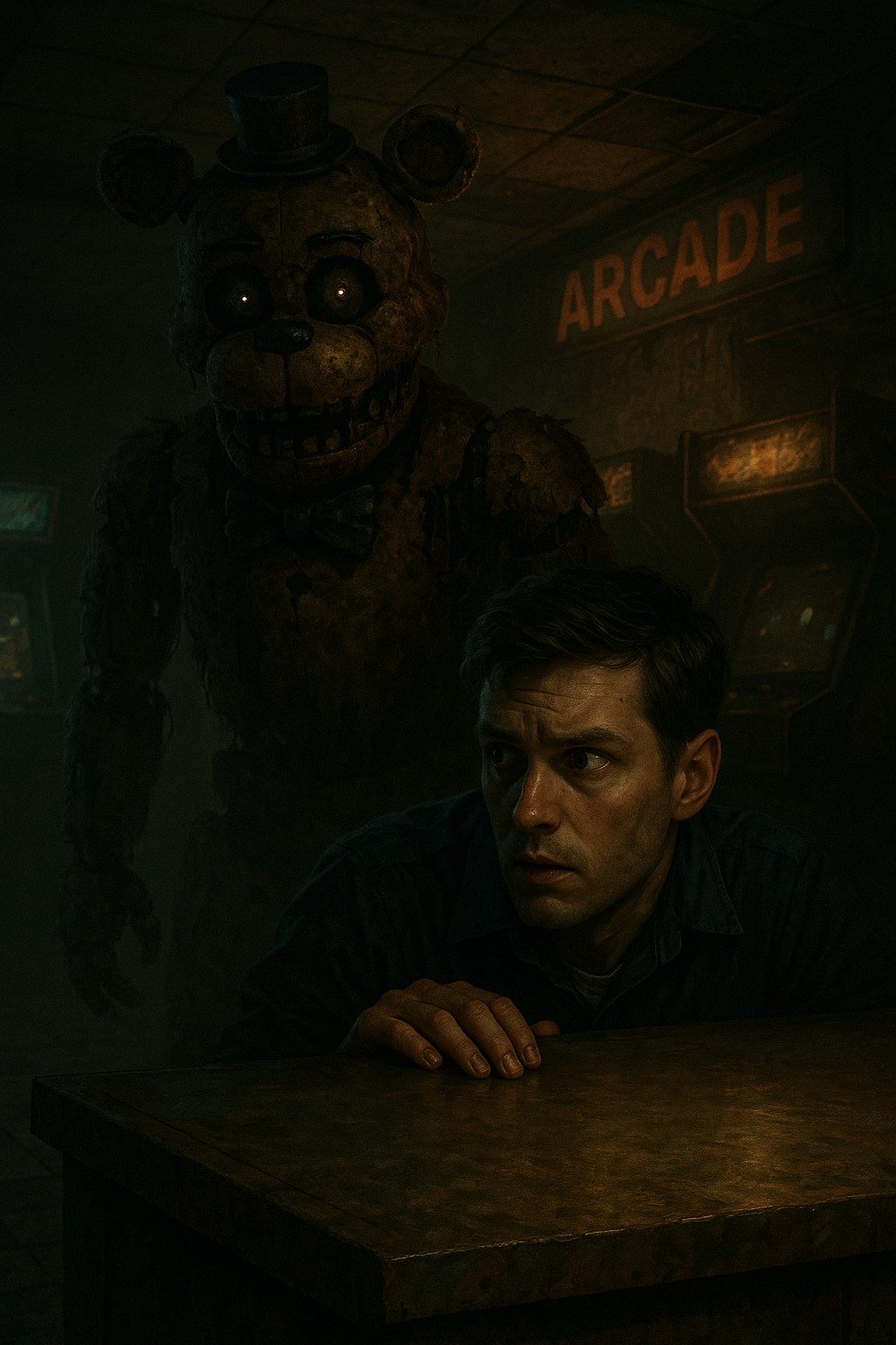 The Watchers of Stitched Hollow A Horror Storybook From the Dark Side ...