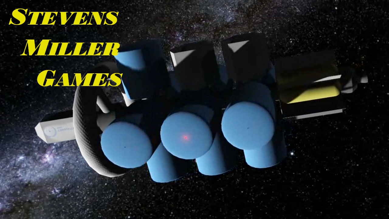 Stevens Miller Games - itch.io