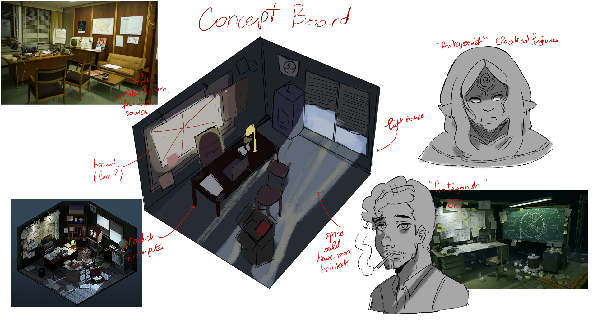 IndieCade Devlog Week #1 - itch.io