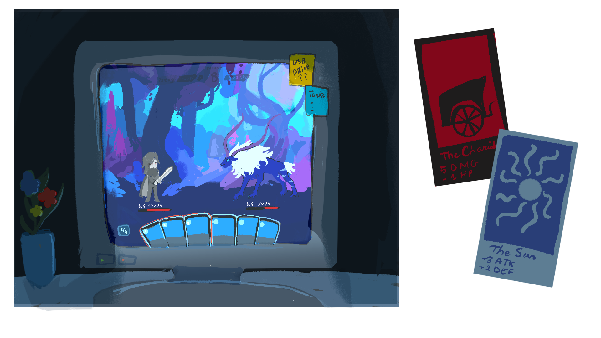 IndieCade Devlog Week #1 - itch.io