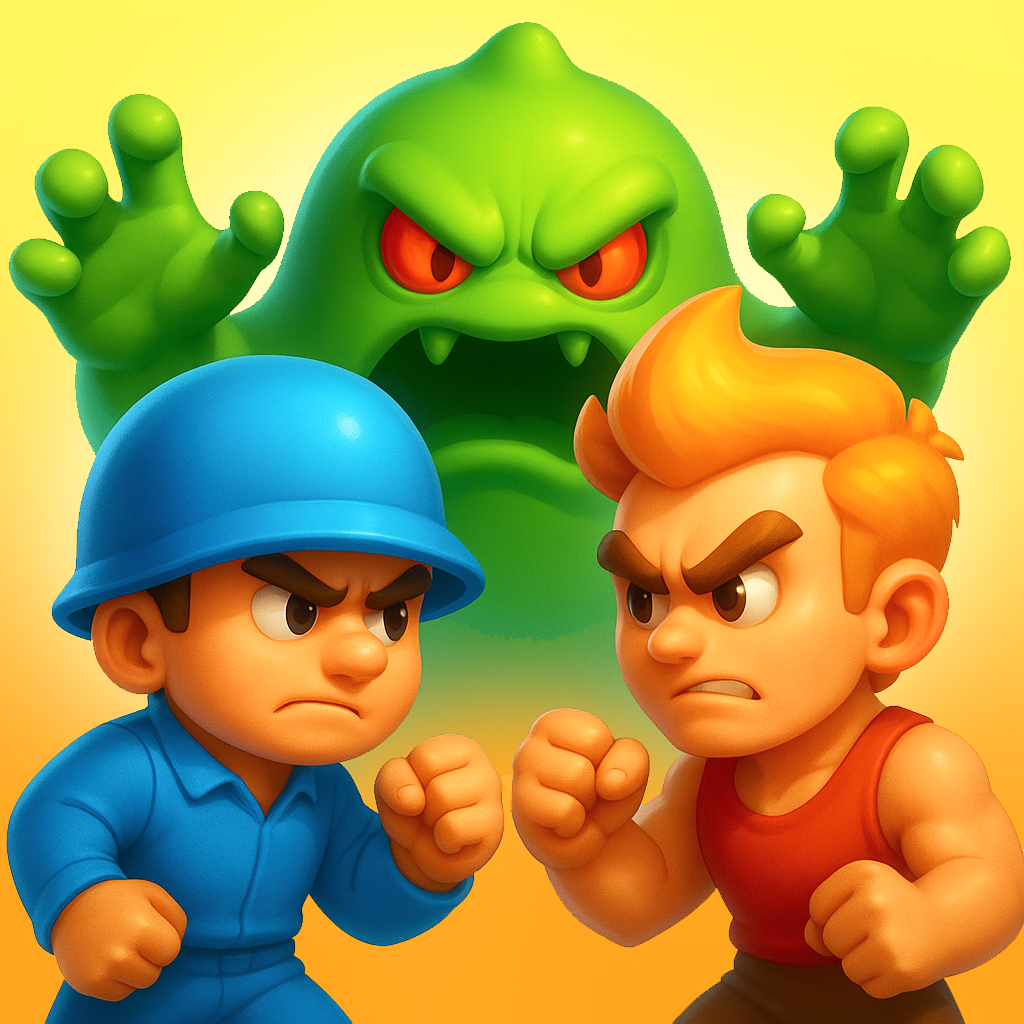 Hero Clash 51 by Hitcraft Studio