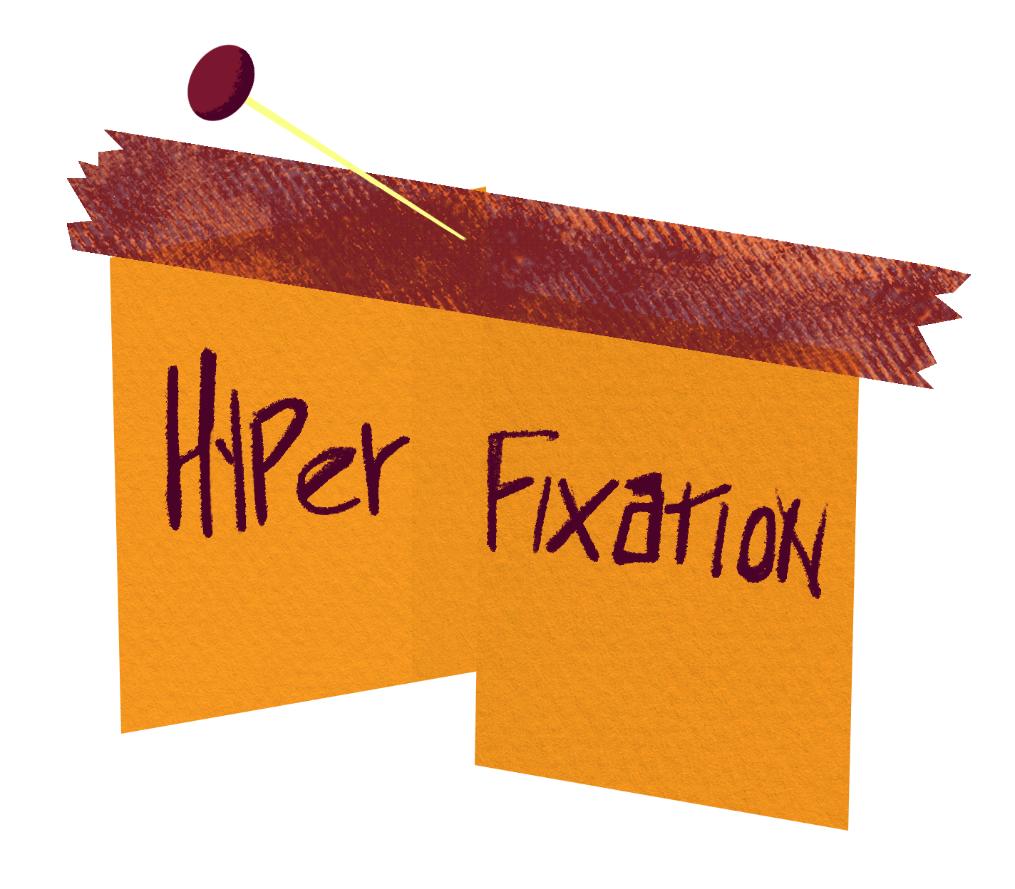 Hyperfixation by Franchunix