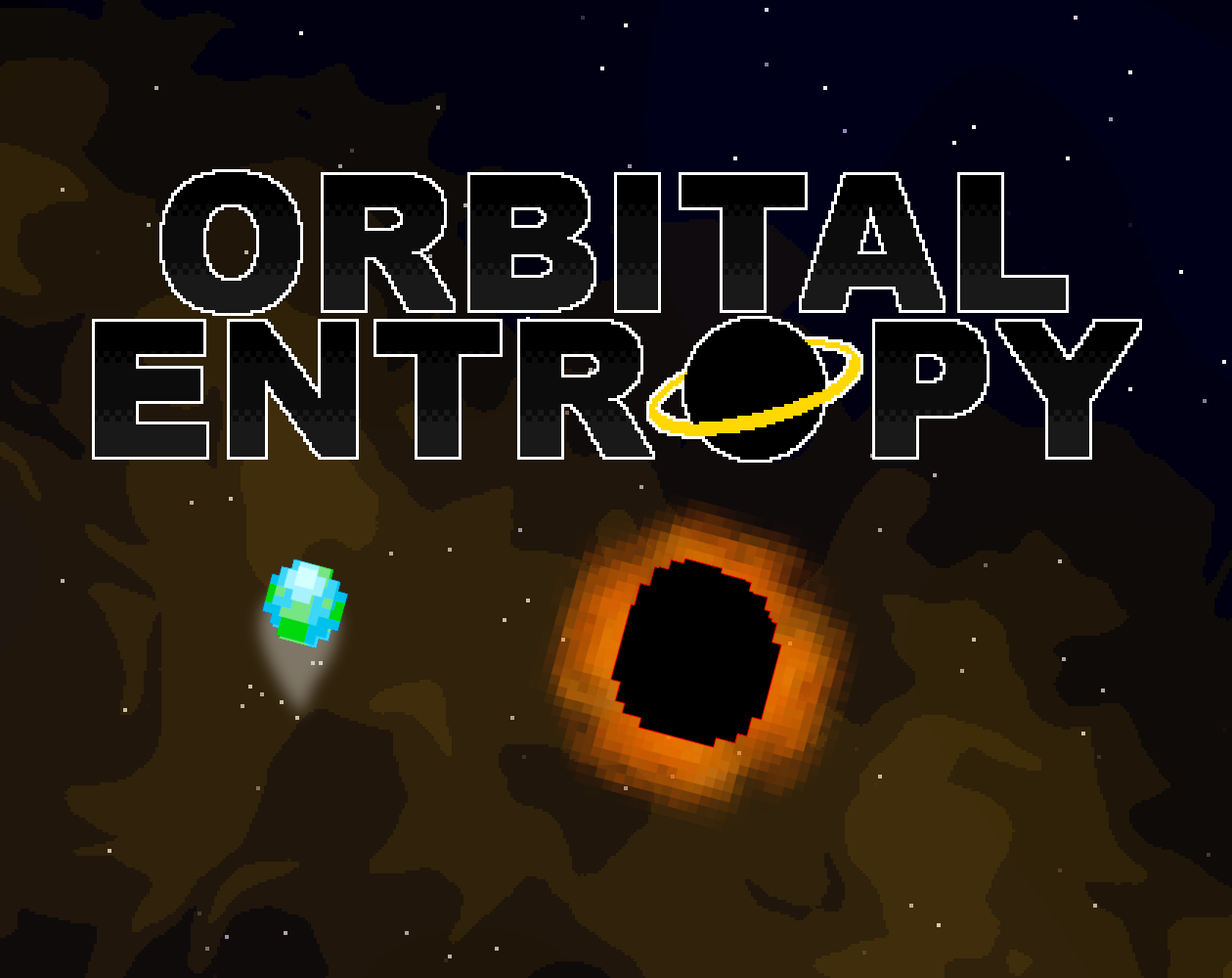 Orbital Entropy by Micah Thompson