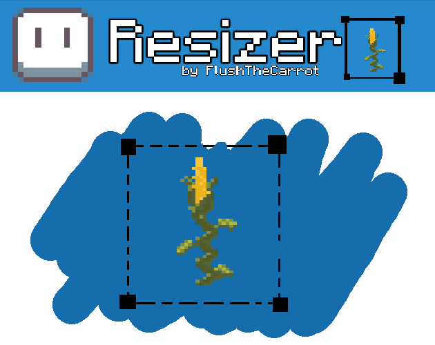 Aseprite Sprite Resizer by FlushTheCarrot