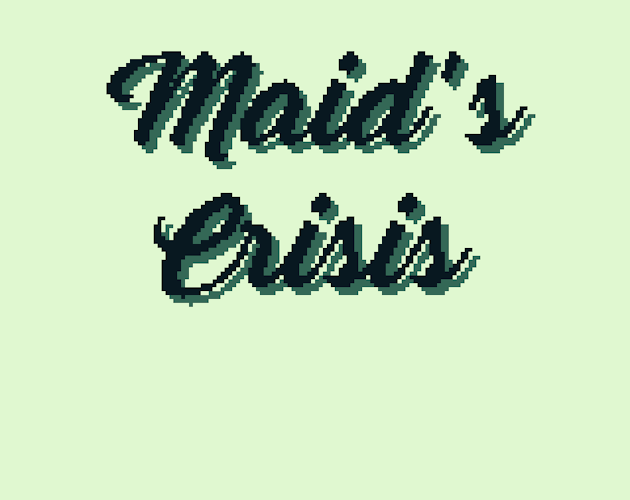 Maid's Crisis by Rasator