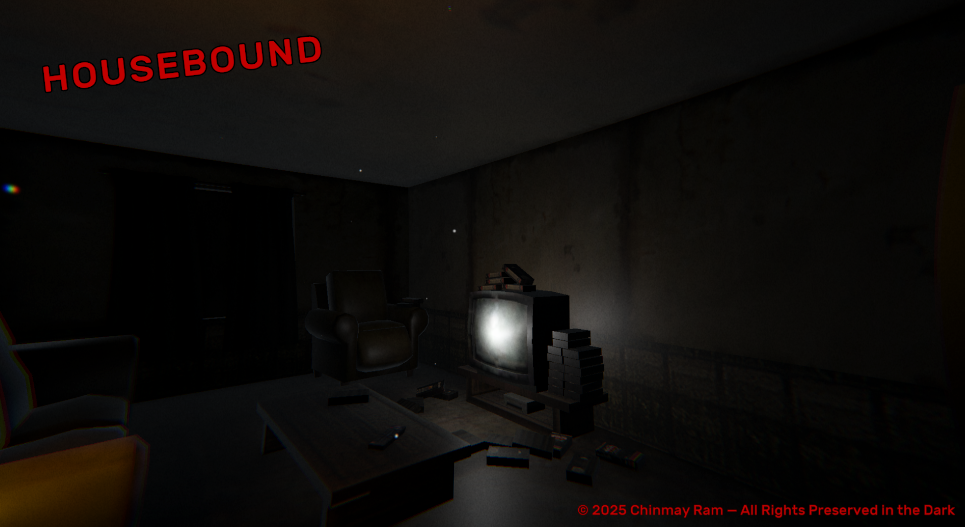 Housebound by Arcadian XP