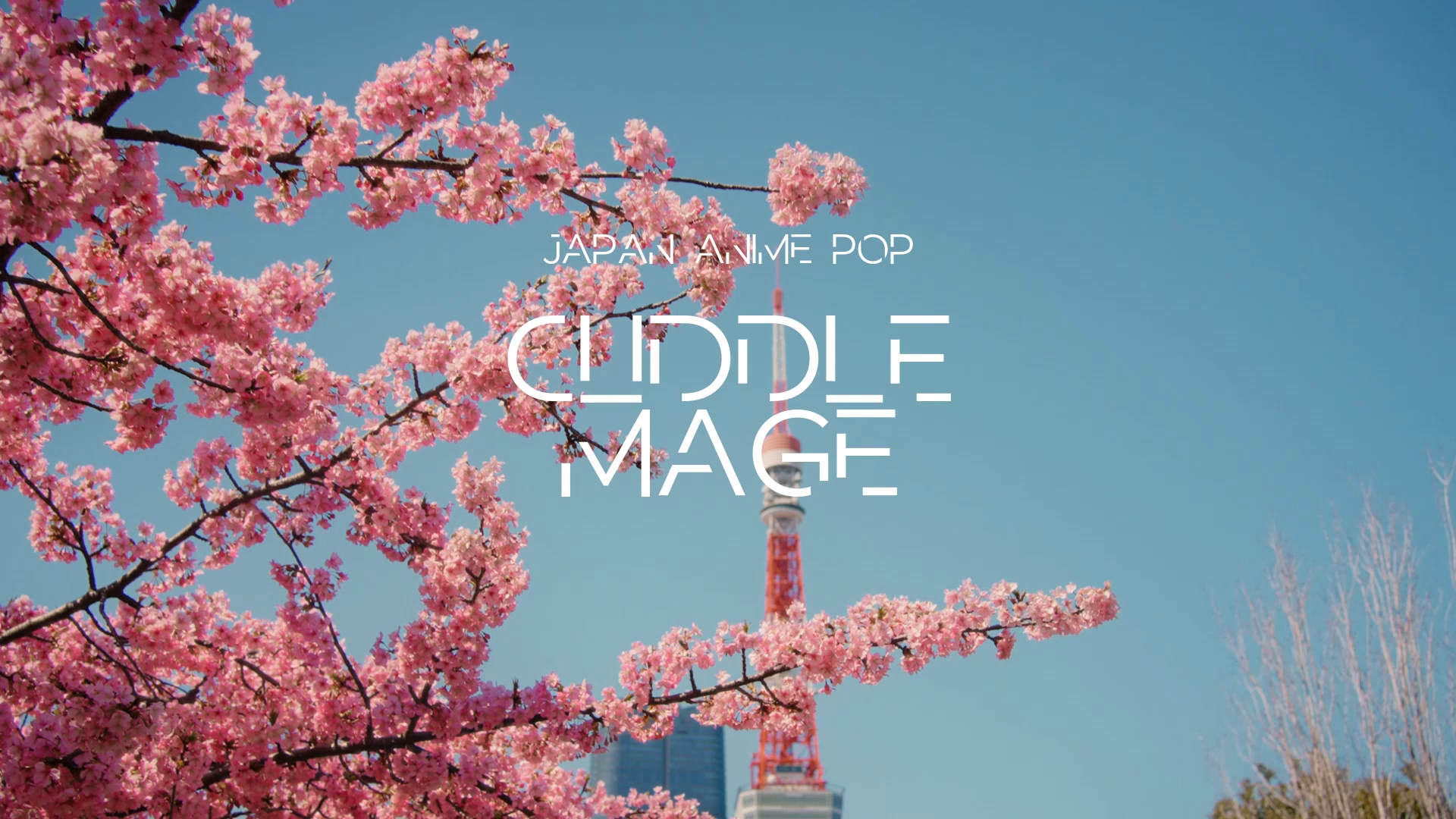 Cuddle Mage Vol2 / Japan Anime Pop by HONEYDOG