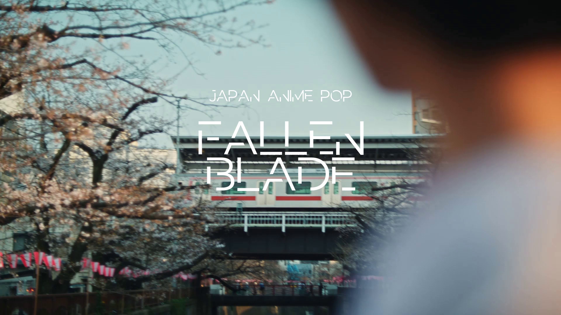 Fallen Blade Vol1 / Japan Anime Pop by HONEYDOG
