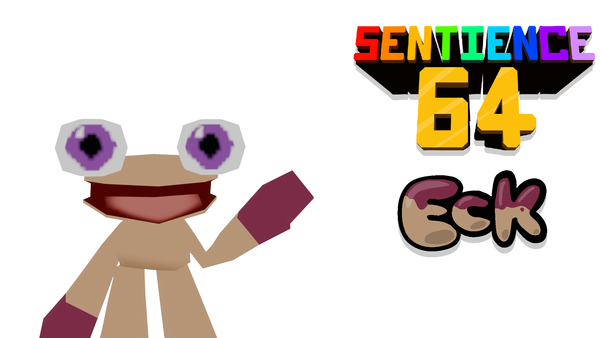 Eck’s New Design For Sentience 64 REVEALED!! - itch.io