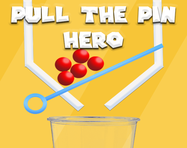 Pull The Pin Hero by Miniature Giants