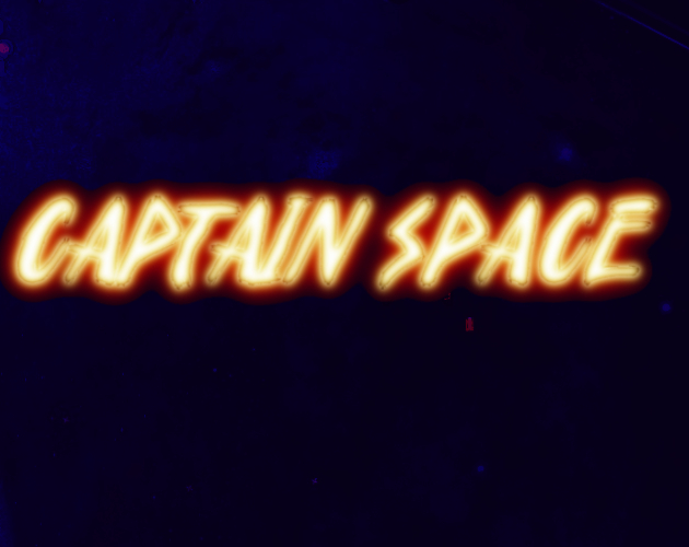 Captain Space by aliyon