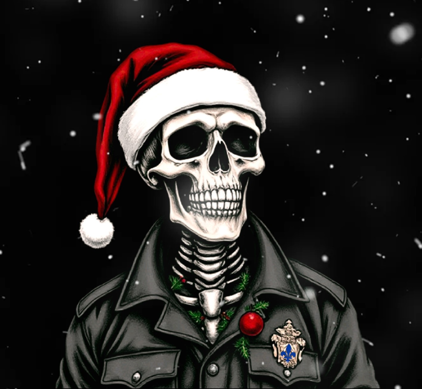 Noël macabre by North tales studio