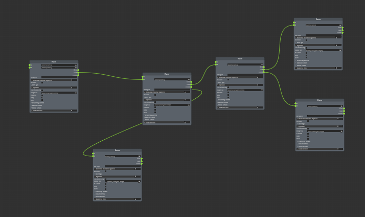 Free Dialogue System for Unity | Visual Novel | Inventory System ...