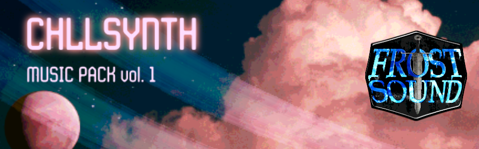 Chillsynth Music Pack Vol.1 | Retro Synthwave Analog 80s Music by Frost ...