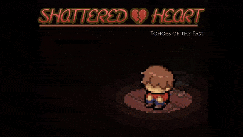 Shattered Heart : Echoes of The Past by Reyshio, Horror Hatch