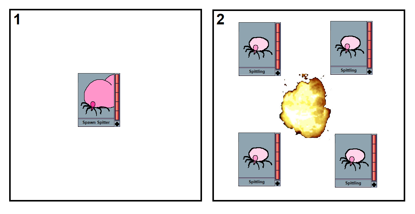 Ideas and Requests - Insect Prison REMAKE community - itch.io