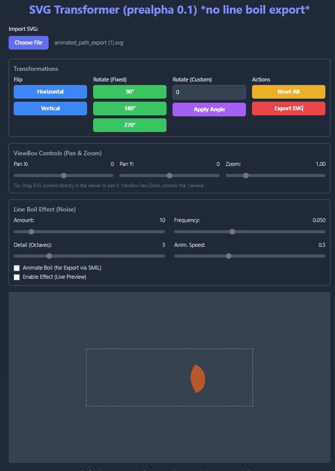 [7] SVG Vector Transformer (pc/mac prealpha 0.1) by EmpoweringArts